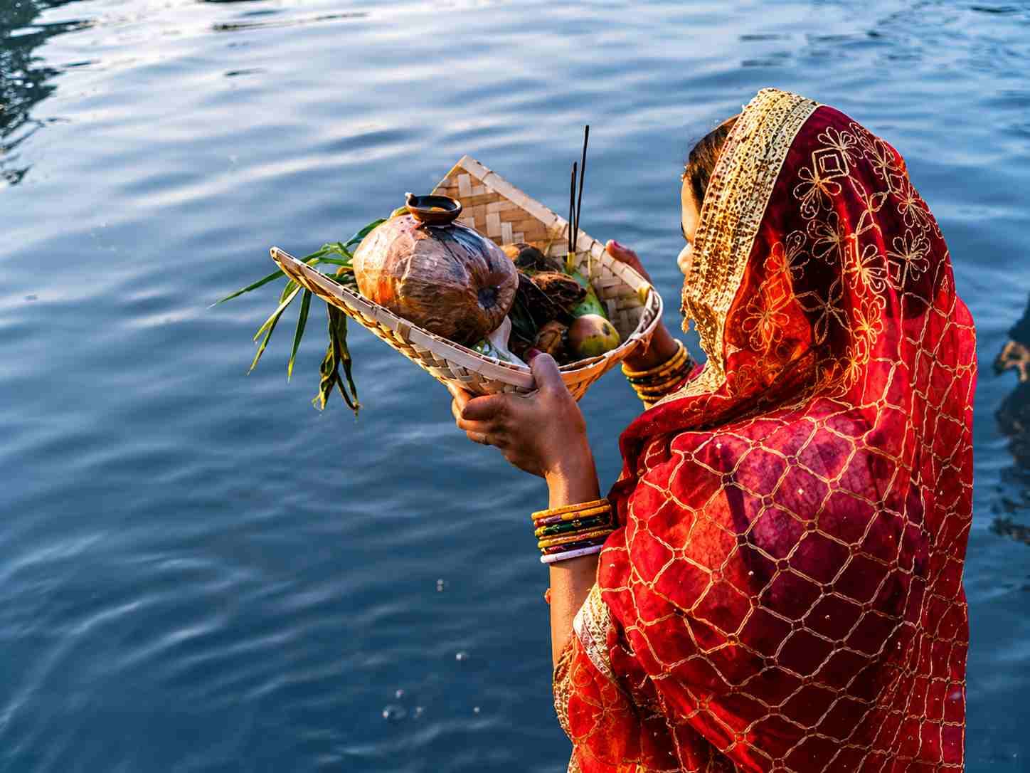 Patna Chhath Puja Experience 2026 | Sacred Ganga Festival Retreat in Bihar
